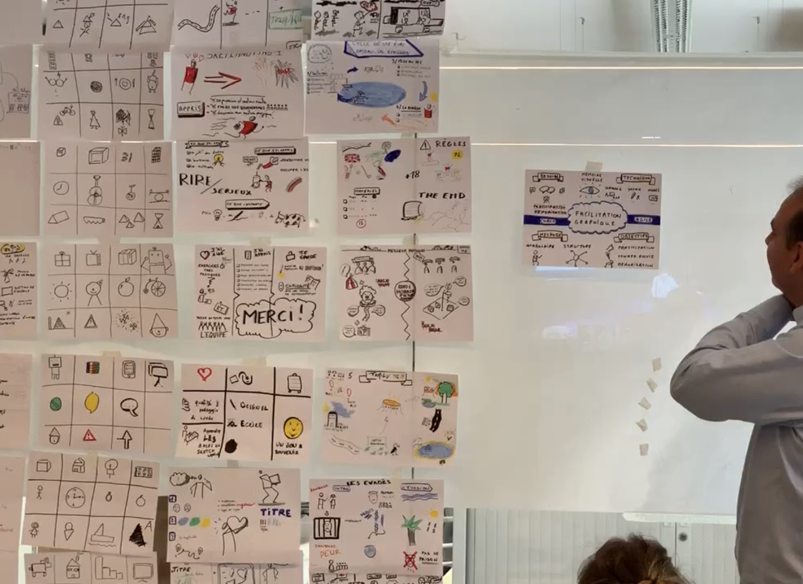 Formation Sketchnote : Facilitez la mémorisation, améliorez la ...