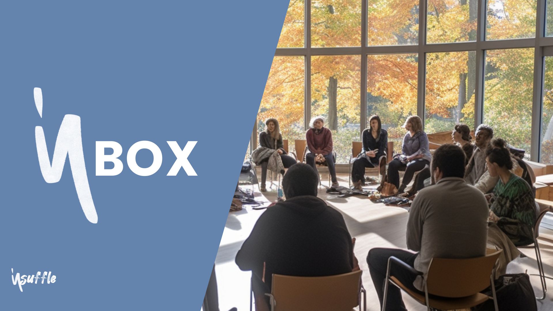 Atelier Découverte pour Codir. - Insuffle