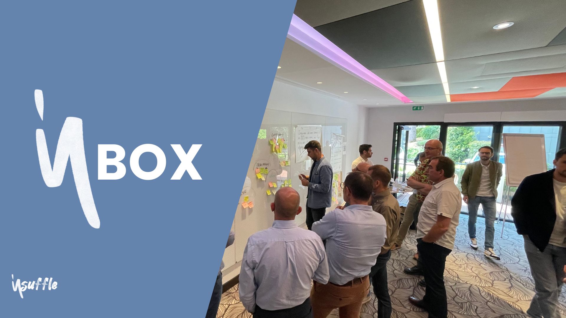 Renforcez la cohésion d'équipe au sein du CODIR - Insuffle