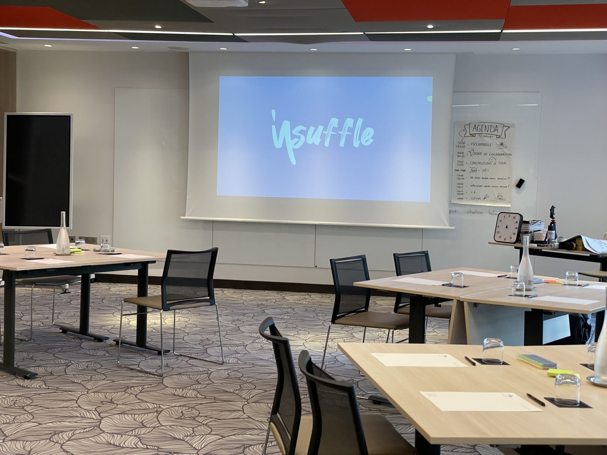 Comment organiser un CoDir efficace ? - Insuffle