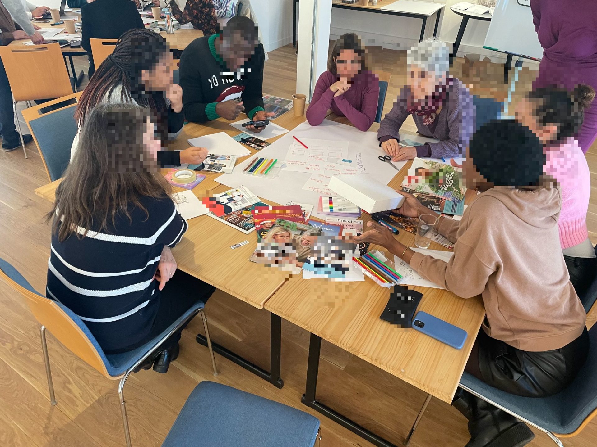 Le Bingo de l'Inclusion : un "jeu" qui change la donne en cohésion d ...