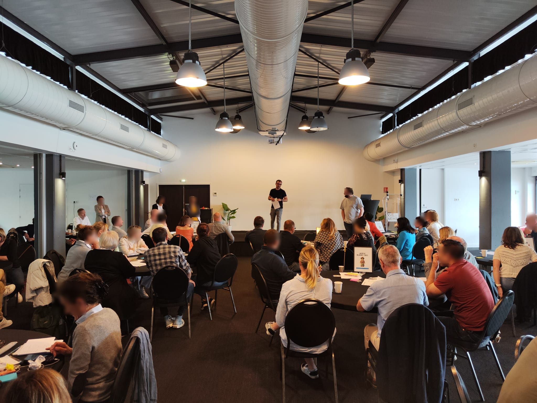 Facilitation, intelligence collective, formation facilitation, facilitateur Paris - Insuffle