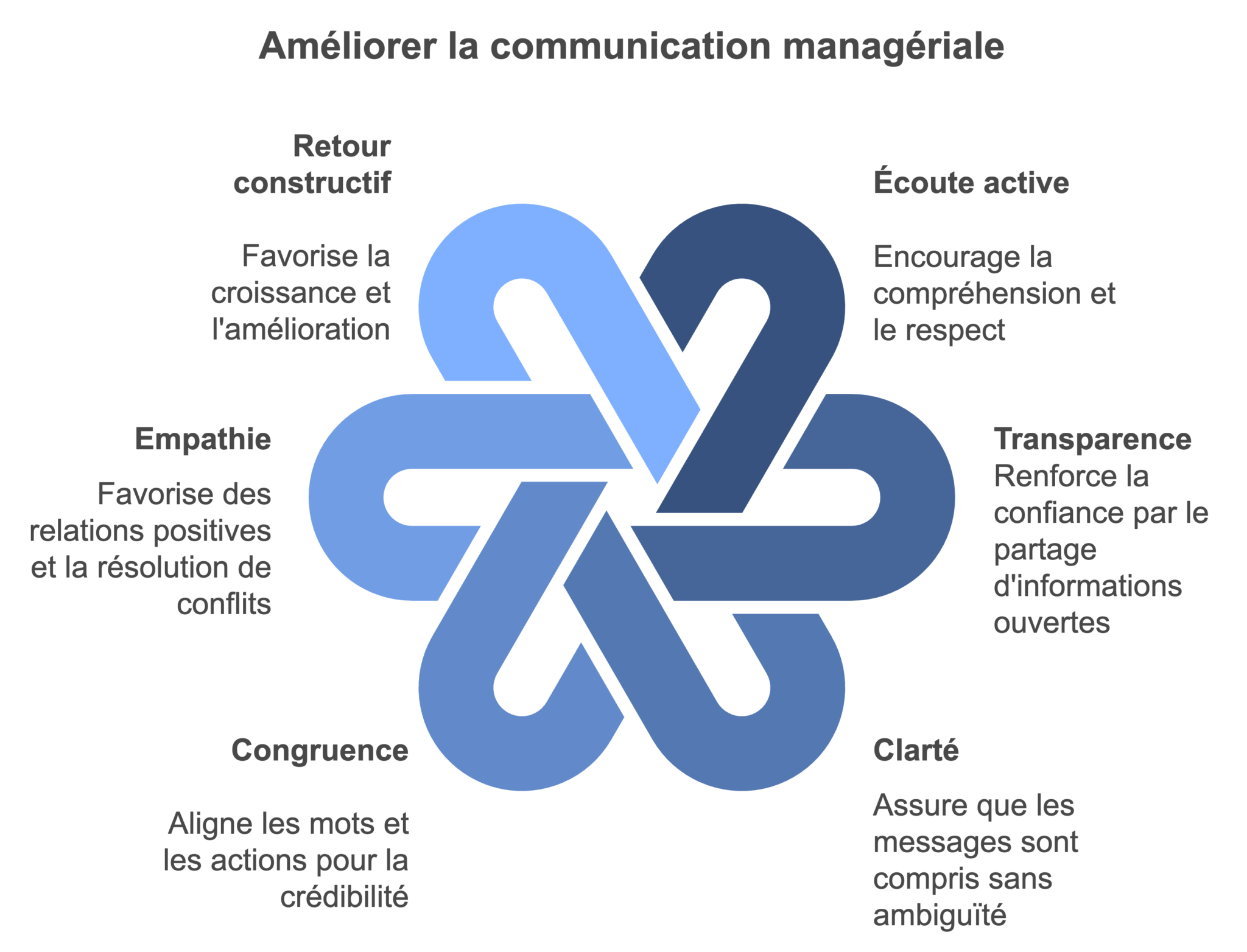 12 principes de la communication managériale pour mieux manager - Insuffle