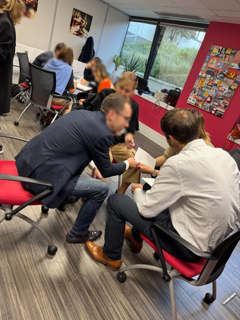 Le Bingo de l'Inclusion : un "jeu" qui change la donne en cohésion d ...